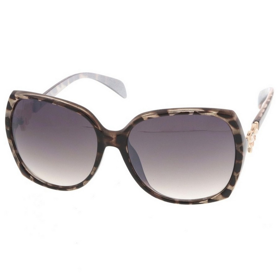 Pack of 12 Trendy Leopard Glasses NG-AS80 > Urban Sunglasses > Mezon ...